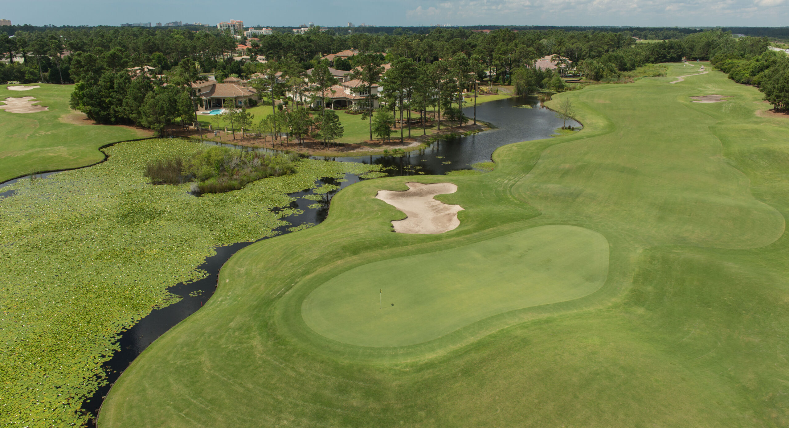 Holes 5 - Grande Dunes Resort Golf Club