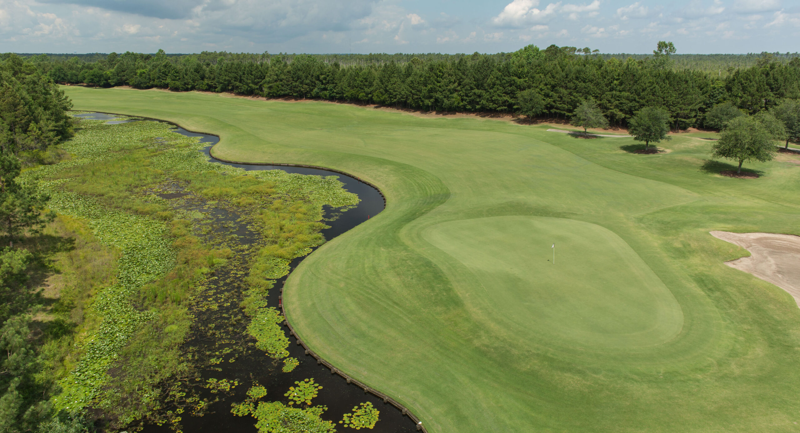 Holes 4 - Grande Dunes Resort Golf Club