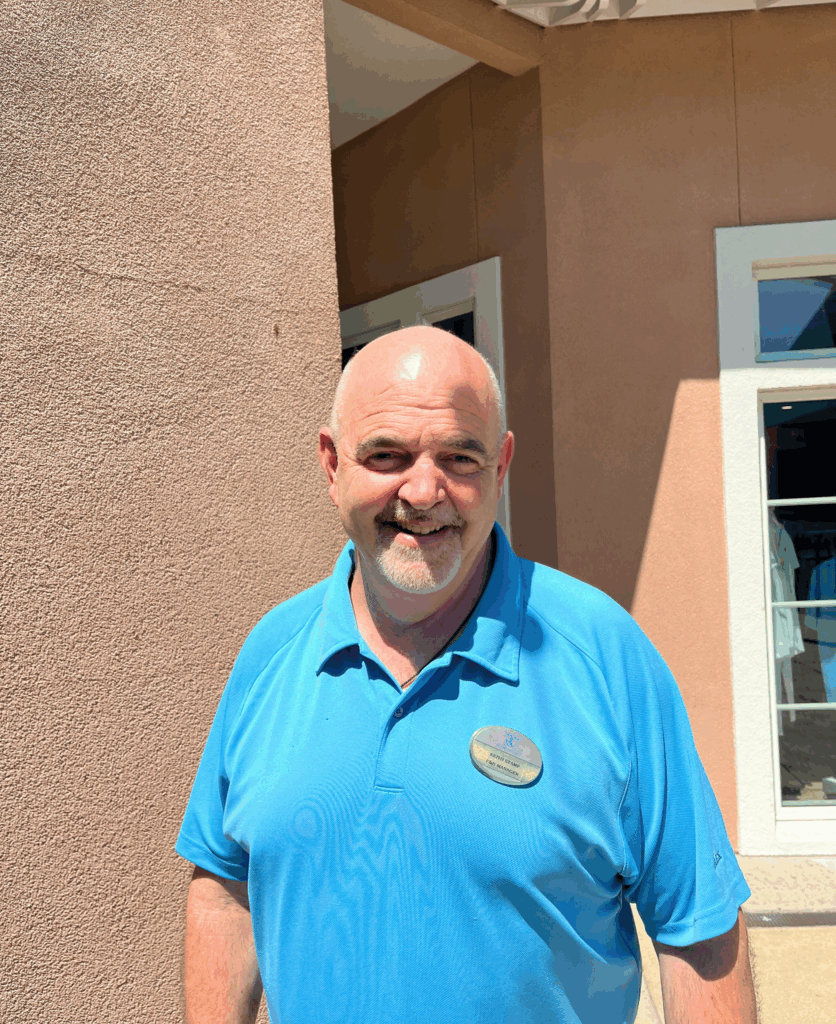 Keith Stamp - Grande Dunes Resort Golf Club